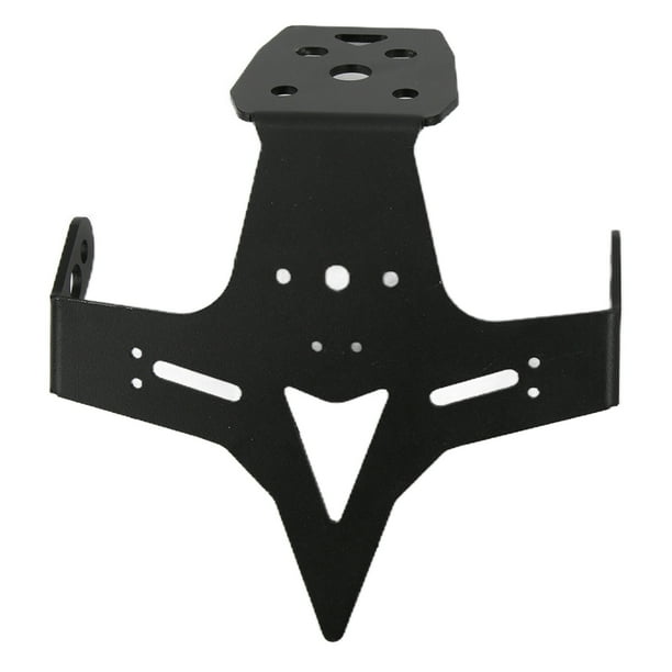 Tail Light Mount Bracket,Motorcycle License Mount Plate Rear Tidy Kit ...