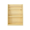 Kojooin 3 Tier Kids Bookshelf, Wood Book Rack For Children's Books, Toy ...