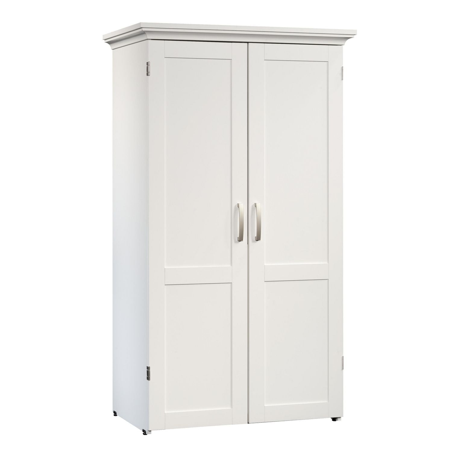 Click here for Sauder Select Craft Armoire prices