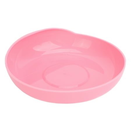 Spill-Proof Plate, Edge Protection Widened Round Scoop Dish For Eating For Elderly - Walmart.ca