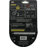 Bell Ballistic 610 Cable Lock with Lighted Key - Black - Walmart.com