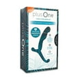 plusOne Men's Prostate Health Massager, Waterproof - Walmart.com