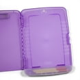 Officemate Slim Clipboard Storage Box, Translucent Purple (83305 ...