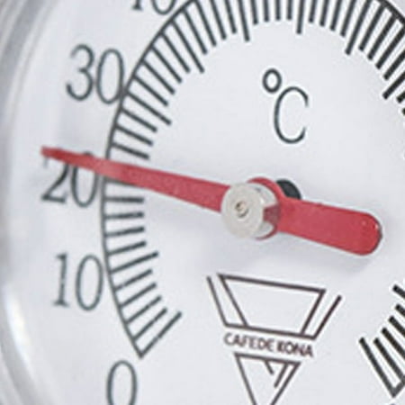 Clip On Thermometer,Instant Read Dial Thermometer Clip On Dial ...