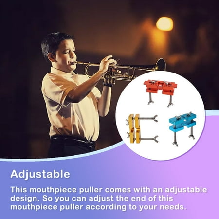 Mouthpiece Puller Professional Instrument Accessories Music Equipment ...