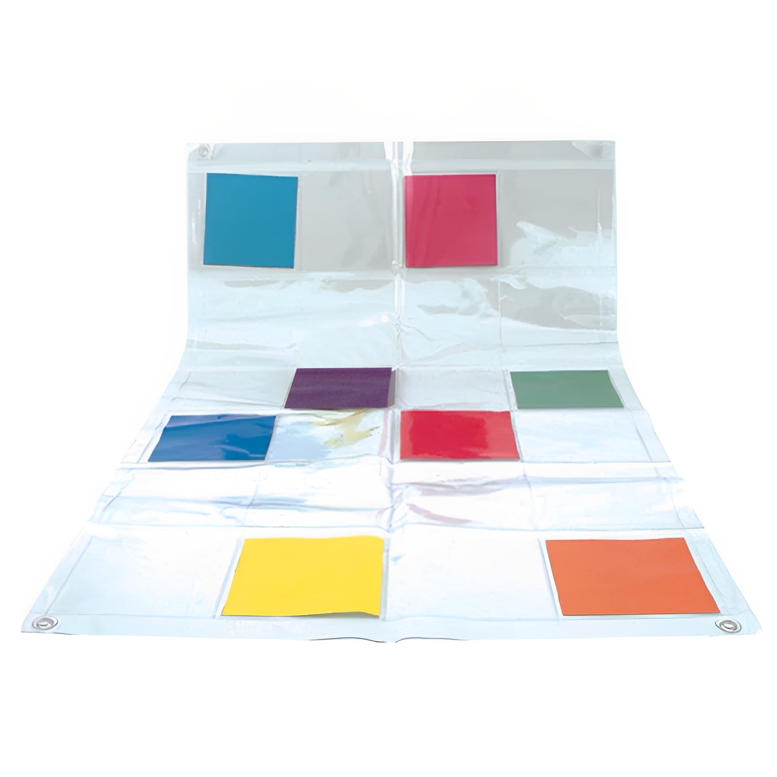 Click here for Tts Transparent Pocket Mat 4 X 6 For Bee-Bot Or Bl... prices