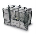 Basil Catania Rear Fold Mesh Basket 11055 Single Black - 11055 ...