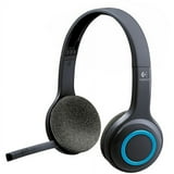 Logitech Wireless Headset H600 - Walmart.com