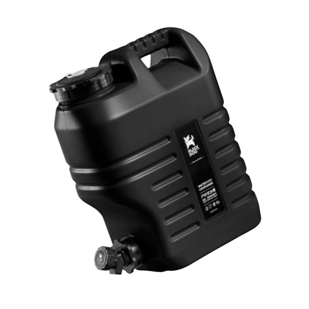 Outdoor Food Grade Water Bucket with Driving Carrier Bucket Faucet ...