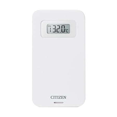Citizen Cordless Thermo-Hygrometer THM527 Dedicated Expansion Optional ...