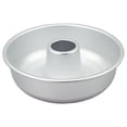 Kaireo Non‑Stick Round Pound Cake Tube Pan , Multi‑Purpose Baking Mold ...