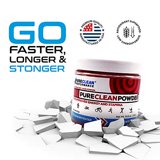 Pure Clean Performance Cold-Processed Organic Beet Juice Powder, 10.3 ...