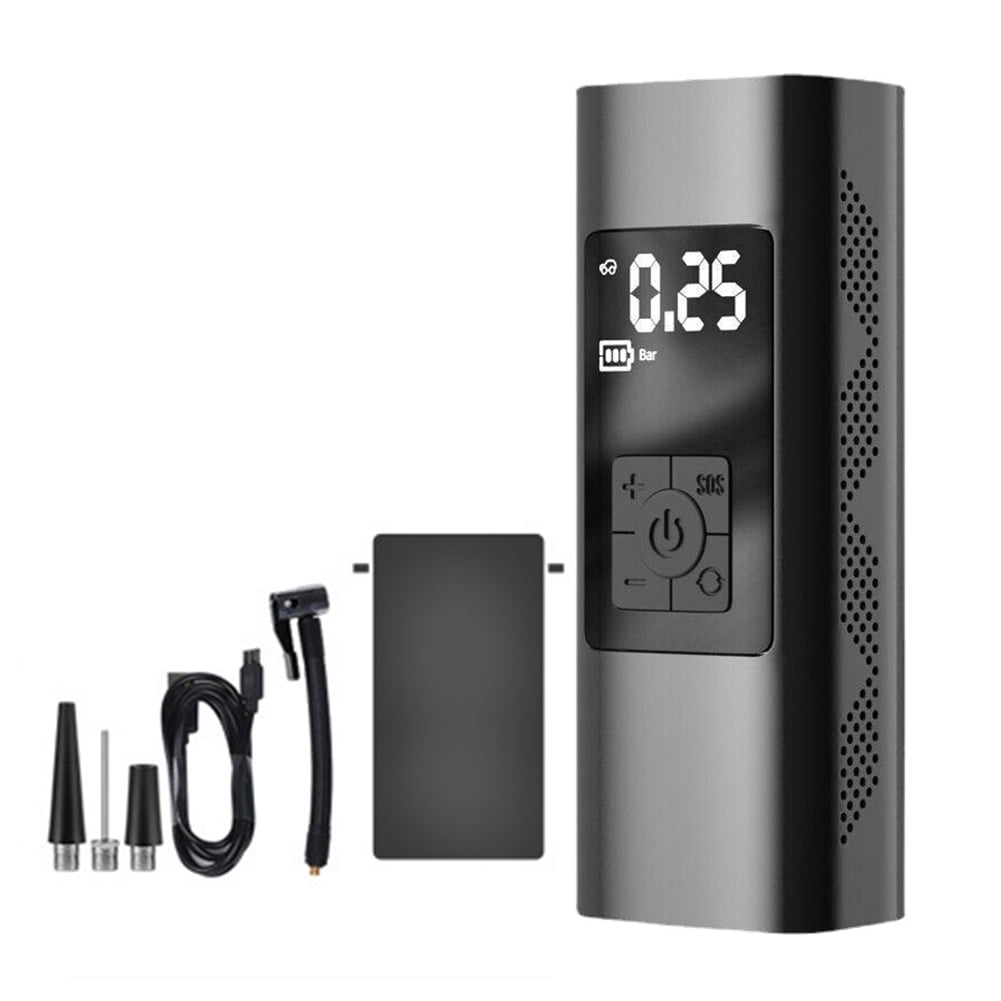 Click here for Lifcasual Portable Car Air Compressor Handheld Dig... prices