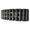 Jeremywell #35-3 Triple Strand Roller Chain 10 Feet + 1 Master Link ...