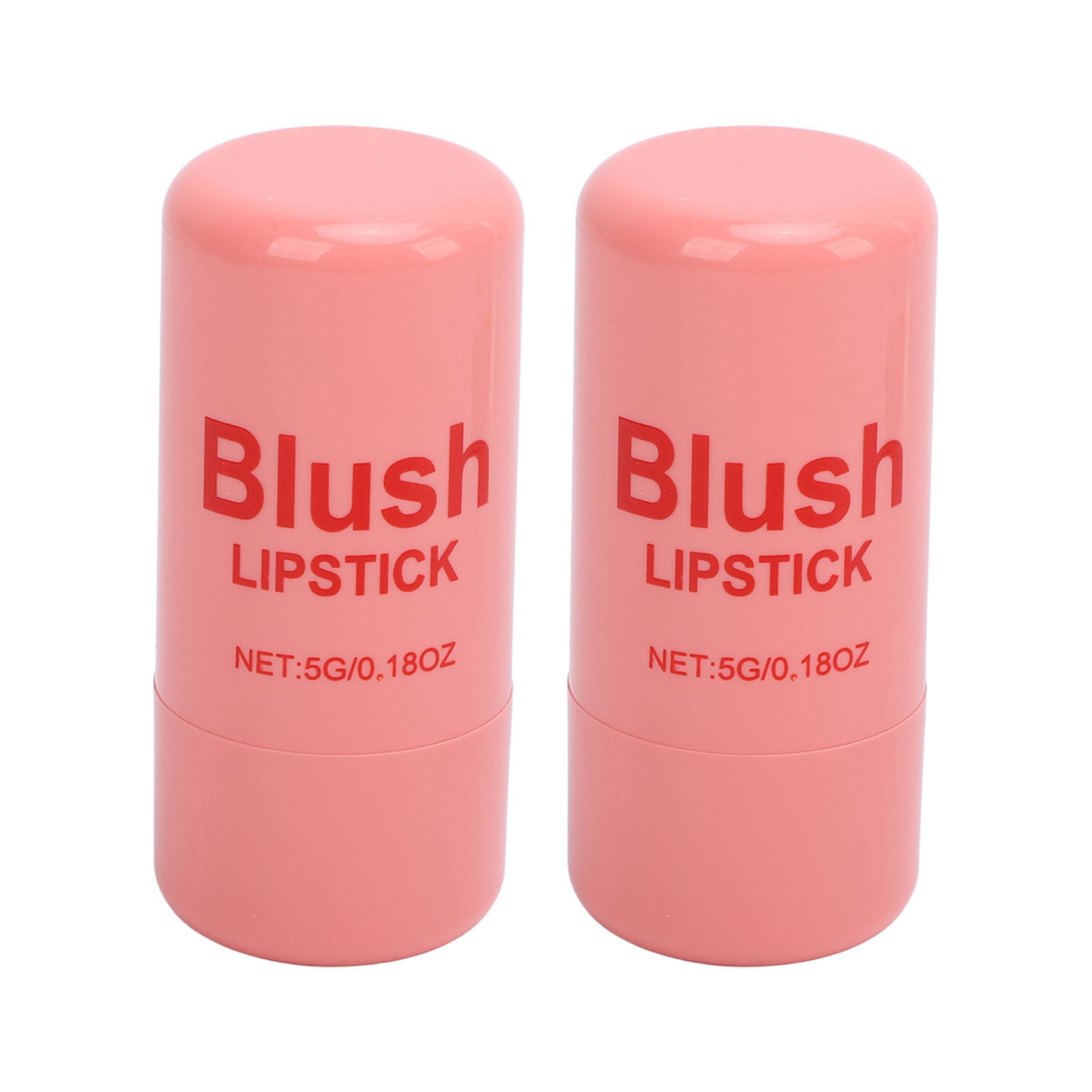 Rubor de Rubor, 2pcs 5g Hidratante Múltiples usos de maquillaje color ...