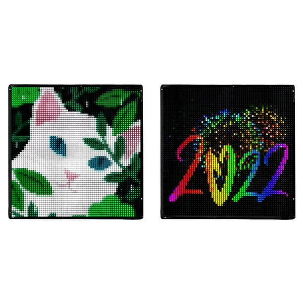 Panel LED desplazable, letrero publicitario LED, pantalla LED ...