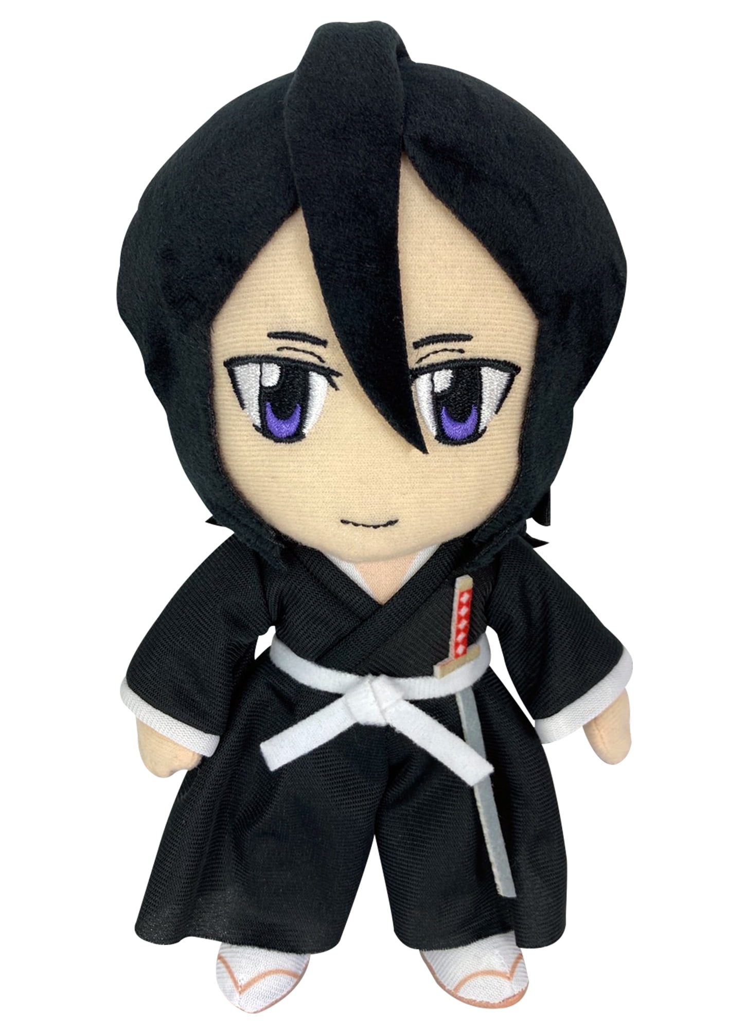 Bleach - Rukia Kuchiki Plush 8"H - Walmart.com