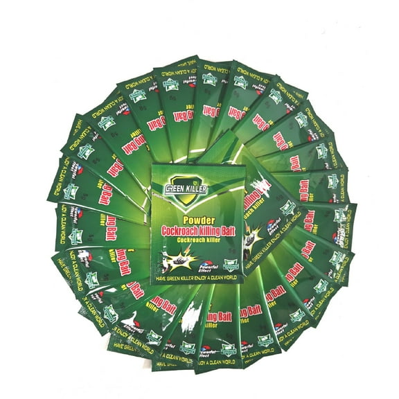 Demon WP Insecticide Cypermethrin 40%, 4 Packets for Spider Prevention ...