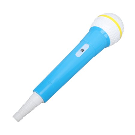 Microphone Prop, ABS Plastic Microphone Fake Microphone Pretend ...