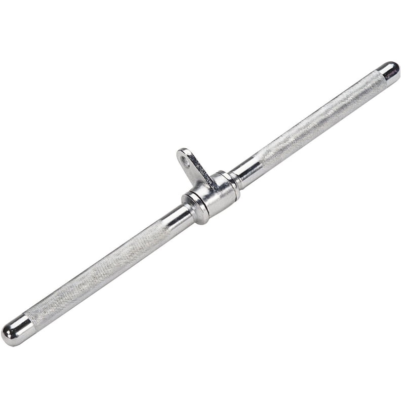 MB022 Revolving Solid Straight Bar - Walmart.com