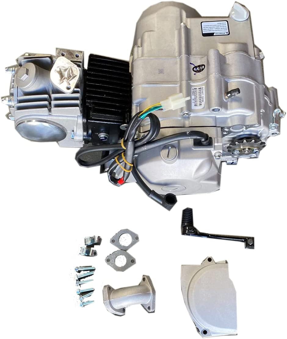 X-PRO 110cc Engine Automatic Transmission with electric start Dirt Bike ...