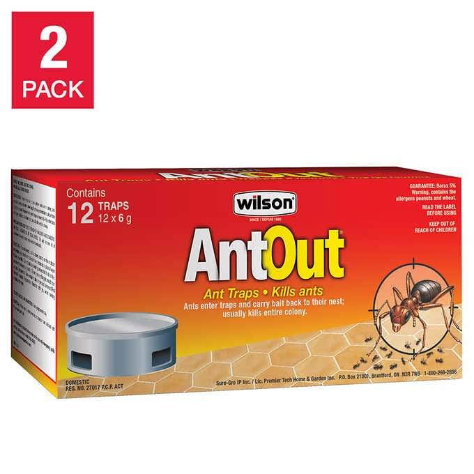 Click here for Wilson Antout Wilson Antout Ant Traps prices
