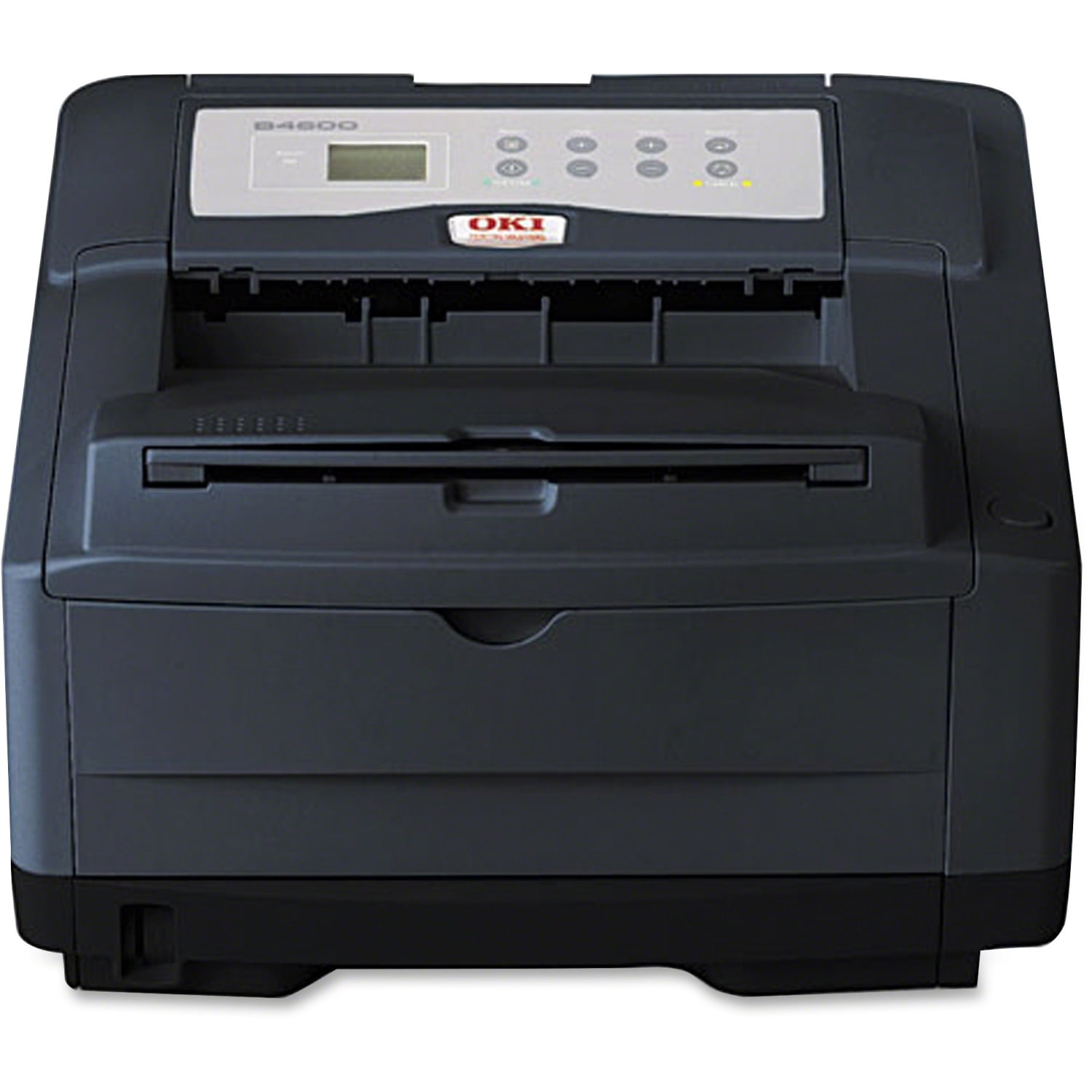 OKIDATA B4600 Digital Monochrome Laser 27ppm 1200x600dpi 32mb Parallel okidata-b4600-digital-monochrome-laser-27ppm-1200x600dpi-32mb-parallel
