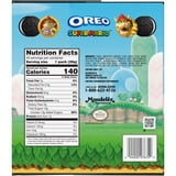Limited Edition Super Mario OREO Chocolate Sandwich Cookies with Cream ...