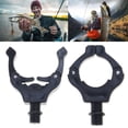 Youthyao 4pcs Tail Rest Holder Rod Grips Rest Bracket Fishing Rod ...