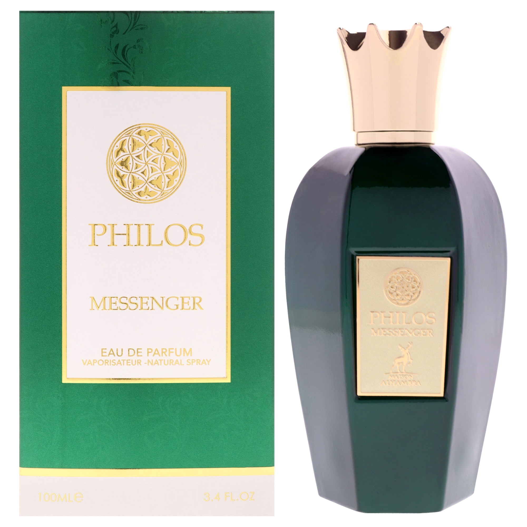Click here for Philos Messenger By Maison Alhambra For Men - 3.4... prices