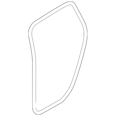 Dorman 750-5508 Cab Door Weather Strip for Specific Volvo Models ...