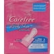 Carefree Body Shape Pantiliners, Extra Long Heavy Protection, Unscented ...