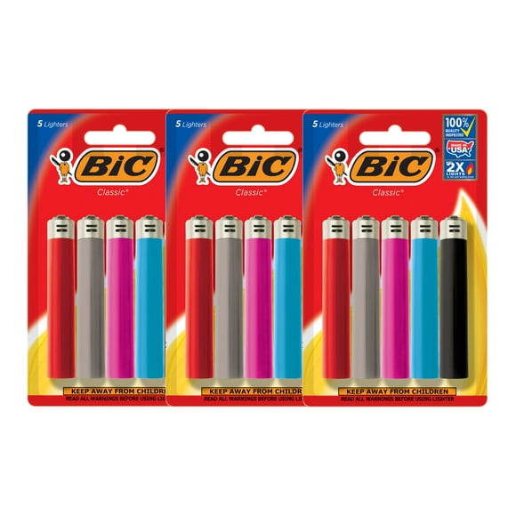 BIC Lighters