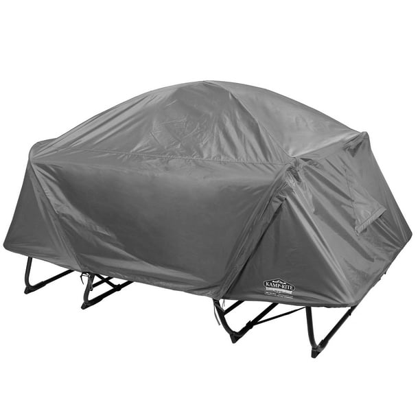 Double tent cot store
