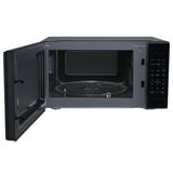 Mainstays 2.2 Cu ft Microwave Ovens in Black Color - Walmart.com