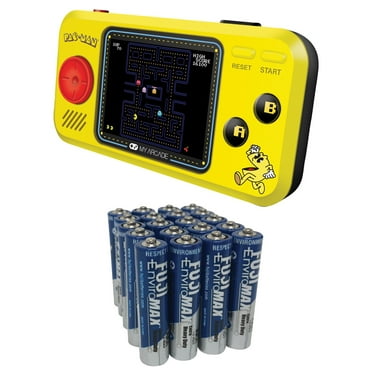 My Arcade Pac-Man Pocket Player - Collectible Handheld Game Console ...