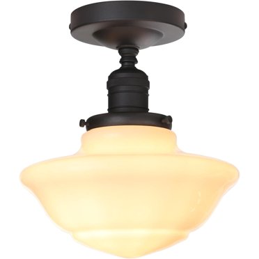 Possini Euro Design Janna 11" Modern Flush-Mount Ceiling Light Fixture ...