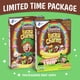 Chocolate Lucky Charms Cereal with Marshmallows, 11 OZ - Walmart.com