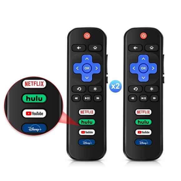 Jvc Roku Tv Universal Remote