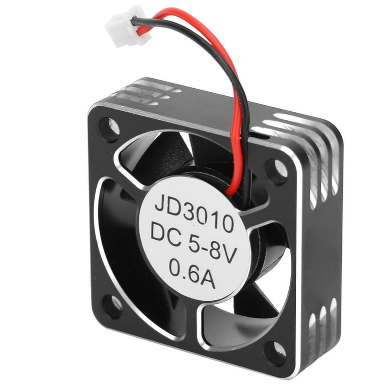 RC Cooling Fan, Connector 28000rpm Electric Motor Cooling, 52% OFF