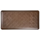 Rubber-Cal "Kitchen Mat" Anti-Slip Grease-Proof Chef Mats - 3/8 in x 3 ...