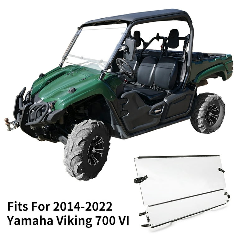 2022 Yamaha Viking Release Date