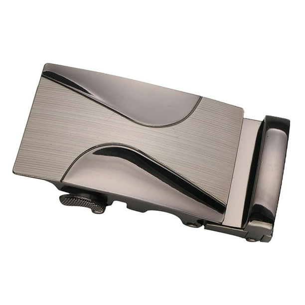 Esquirla Mens Ratchet Belt Buckle, Automatic Slide Buckle for Belt ...