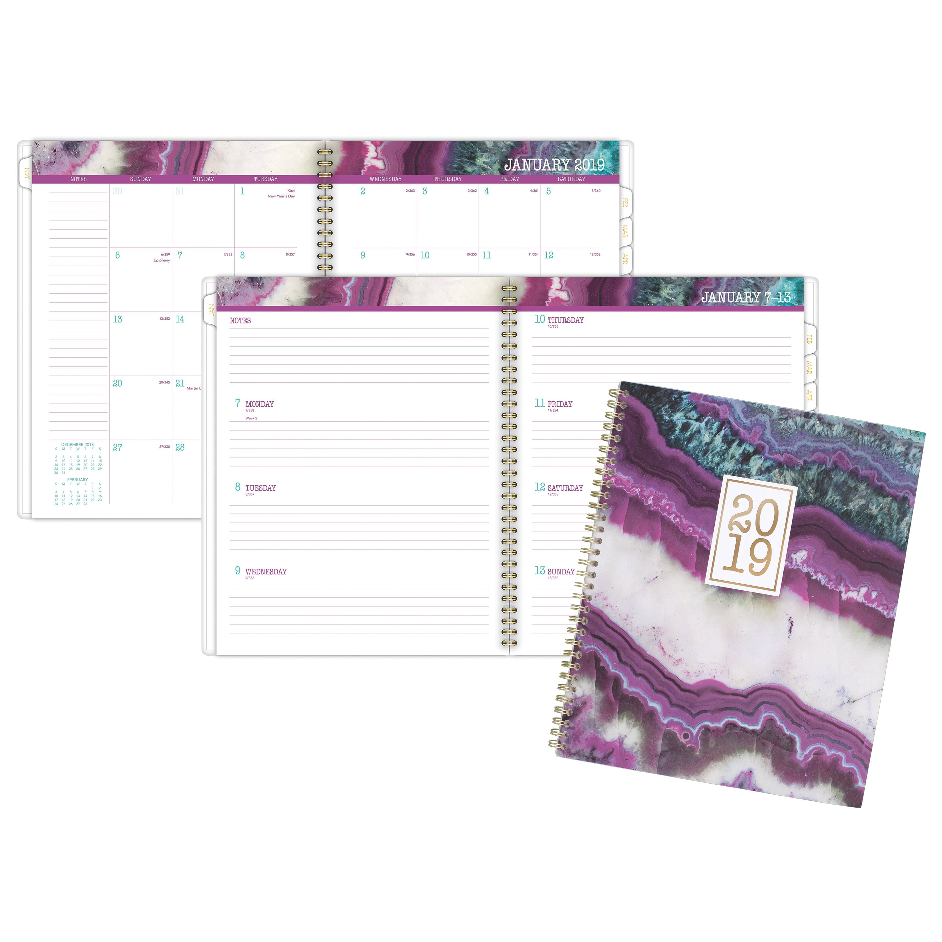 Cambridge 2019 Agate Weekly Monthly Planner 8 1 2 X 11 1053 905 19 Cambridge 2019 Agate Weekly Monthly Planner 8 1 2 X 11 1053 905 19