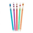 Scentco Colored Smencils 5-Pack of Scented Color Pencils - Walmart.com
