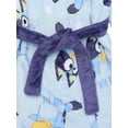 Bluey Sleepwear Robe, Sizes 4-12 - Walmart.com