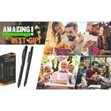 Multitool Pen Set with LED Light, Touchscreen Stylus, Ruler - Walmart.com