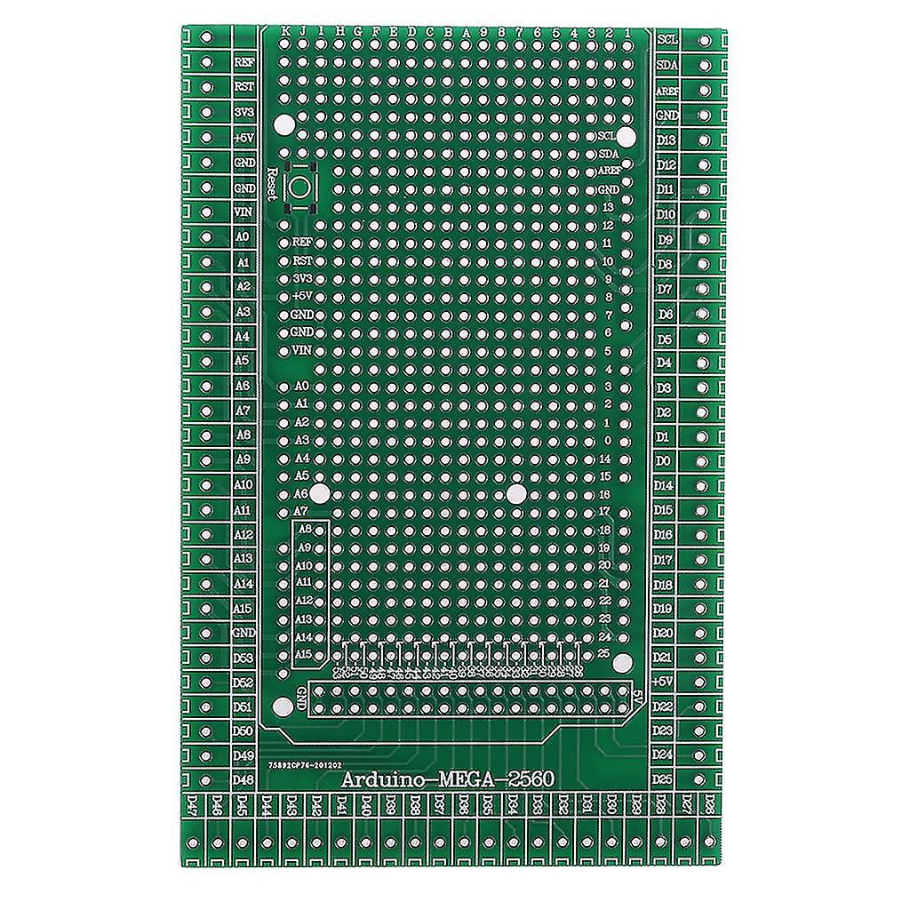 Double-side Pcb Prototype Screw Terminal Block Shield Board Female ...