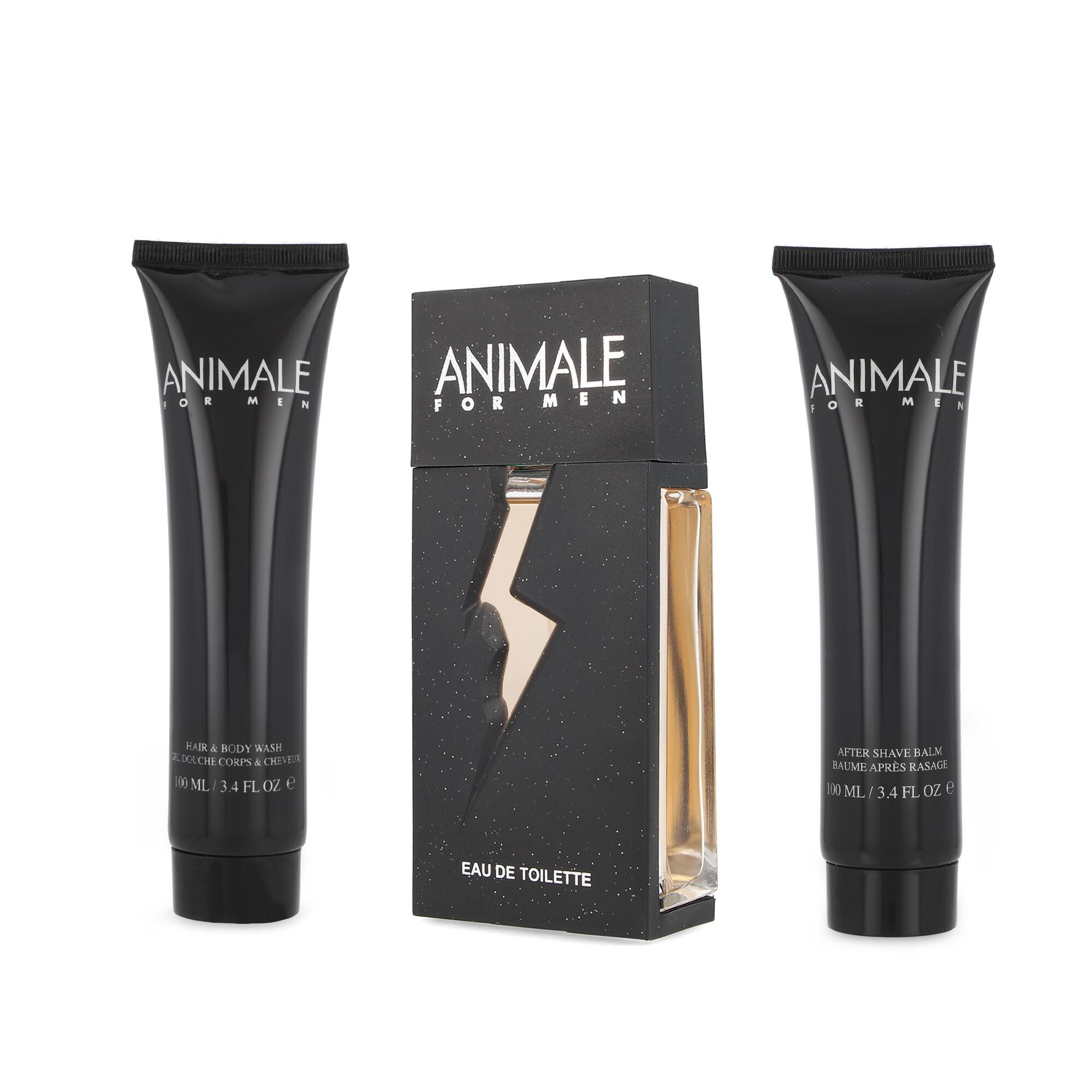 Set Animale Men 3Pzs | Walmart en línea
