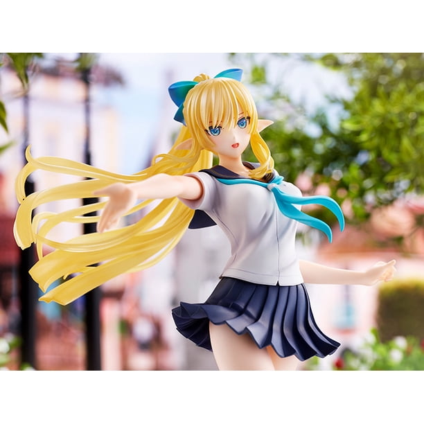 Shining Resonance Kirika Towa Alma (Sailor Uniform) 1/7 Scale Figure ...